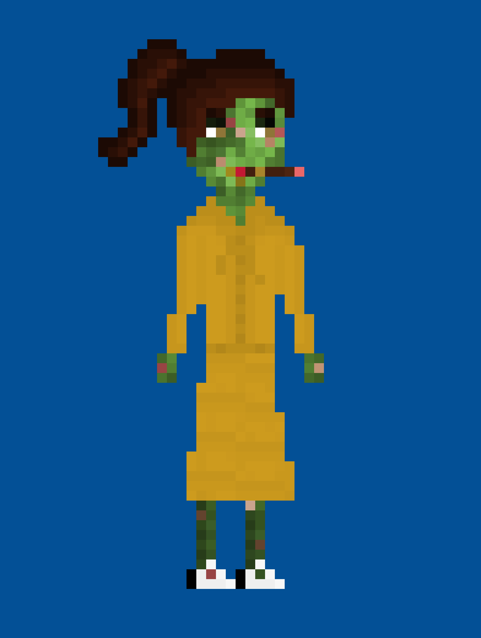 Zombirella GangstaBet A Digital Collectible zombirella-gangstabet-a-digital-collectible